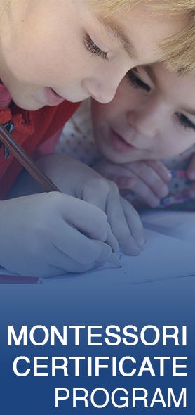 Montessori Teacher Credential Program (Early Childhood) – Canadian ...